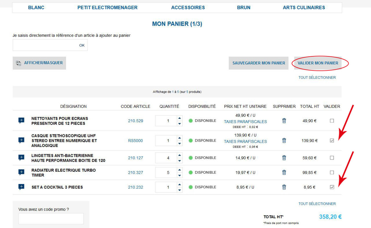 UNE SOLUTION SIMPLE À METTRE EN ŒUVRE : LA LIVRAISON DIRECTE À VOTRE ...
