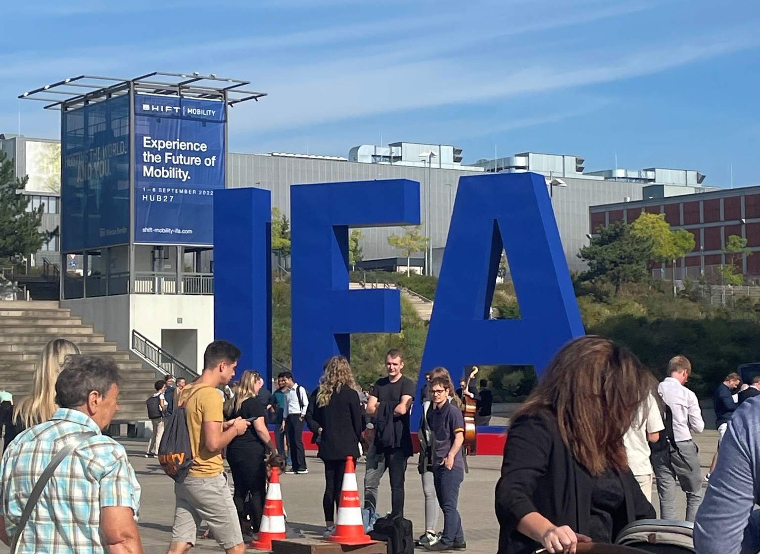 IFA Berlin : le grand rendez-vous de la profession reprend ses marques ...