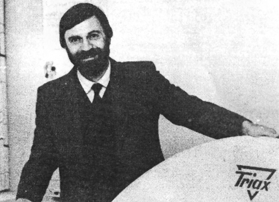 Triax (France) - SDS