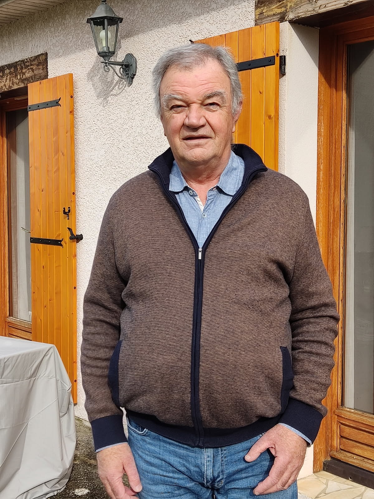 Didier Cleyrat, de la SDEN à SDS - SDS