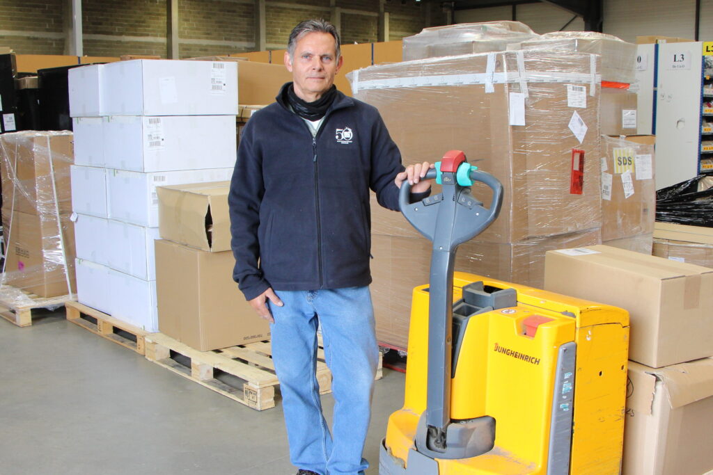 De la réception… à la création - SDS